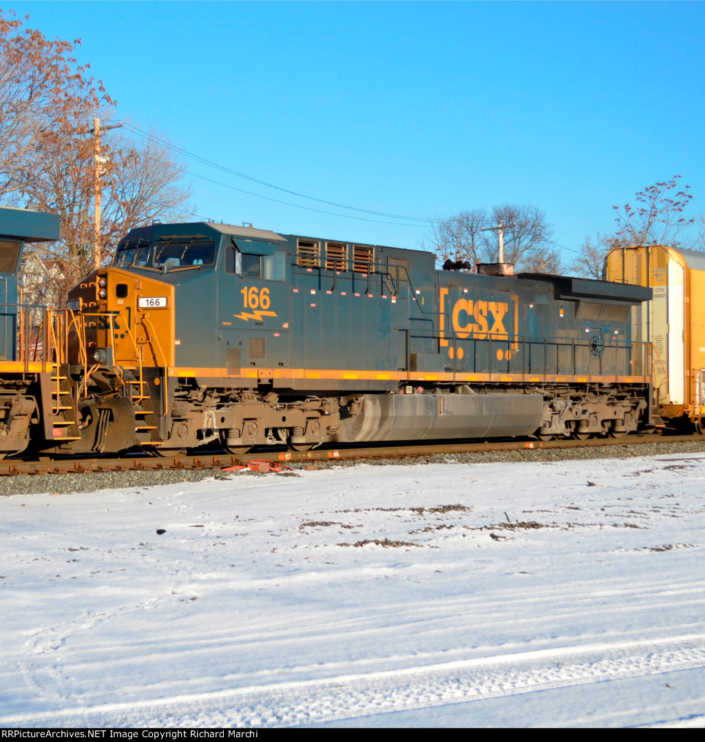 CSX 166